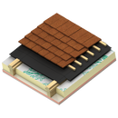 Kingspan ThermaPitch TP10 Insulation Board - 2400mm x 1200mm x 130mm