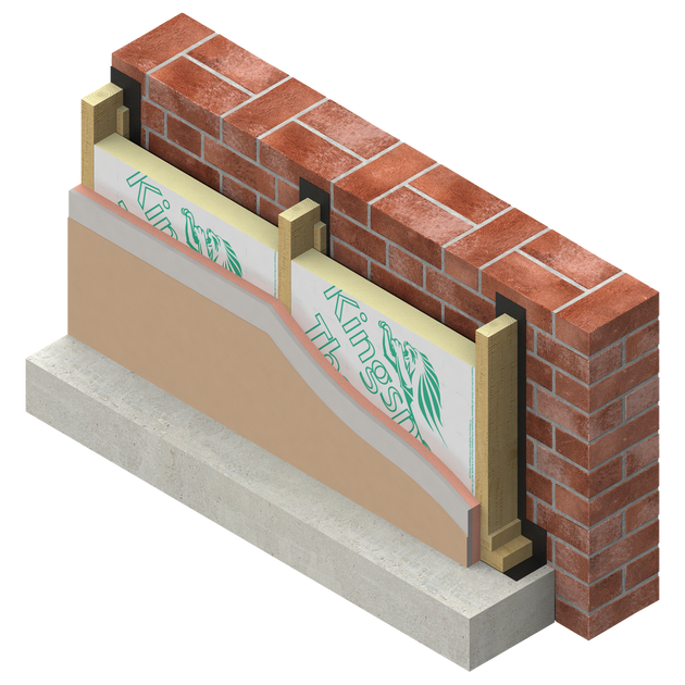 Kingspan ThermaWall TW55 Insulation Board - 80mm | Roofing Outlet