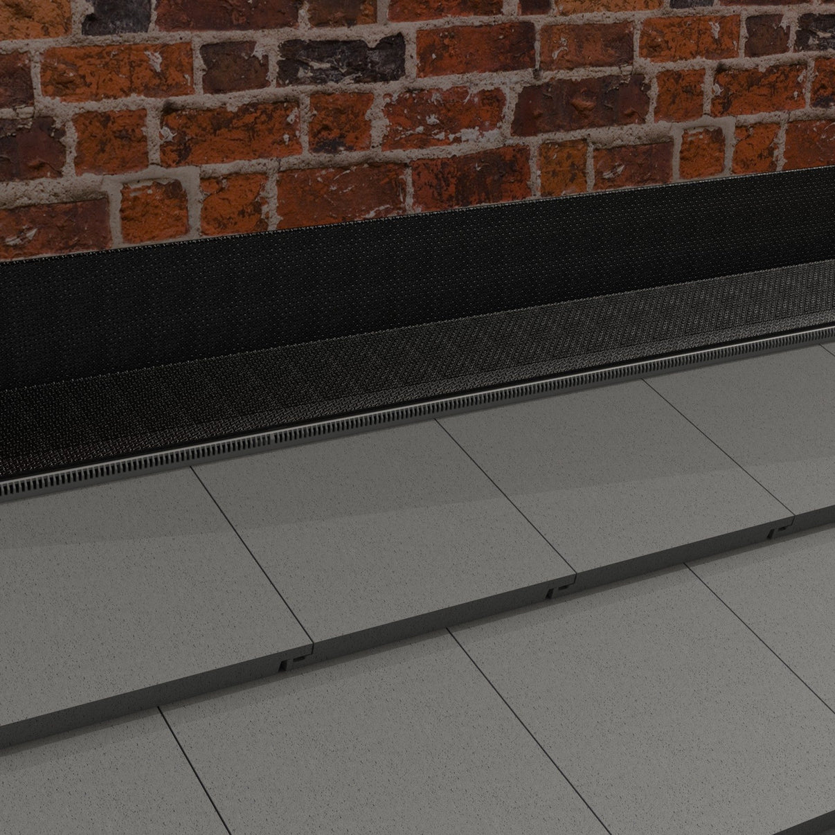 Sandtoft Top Abutment Ventilation System - 6mtr pack