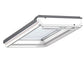 VELUX GBL White Painted Low Pitch Roof Window Package Including Tile F