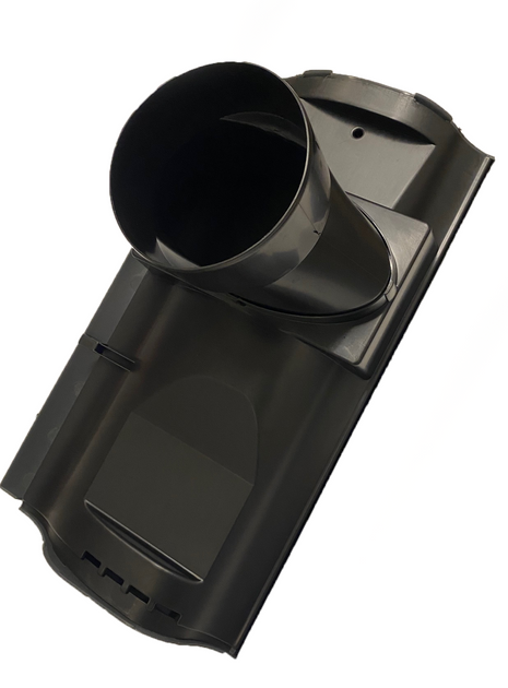 Marley Anglia Pantile Vent - Brown | Roofing Outlet