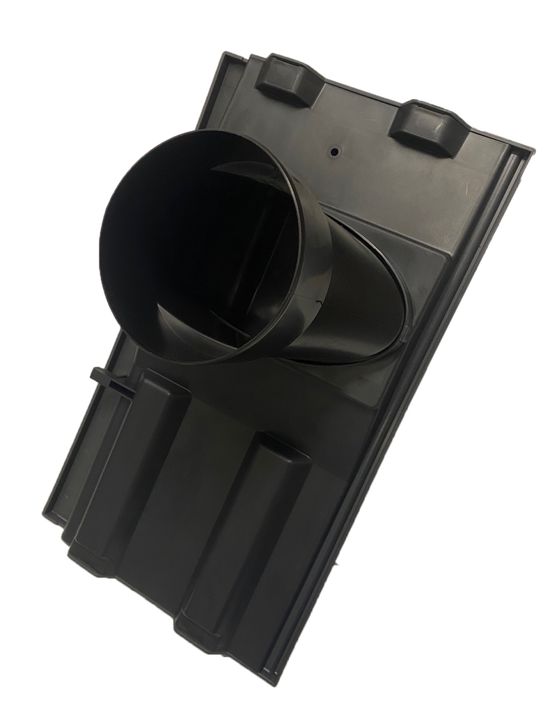 Marley Ludlow Plus Tile Vent - Mosborough Red | Roofing Outlet