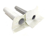 Flat Roof Through Wall Parapet Outlets
