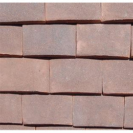 Tudor Traditional Handmade Clay Kent Hip