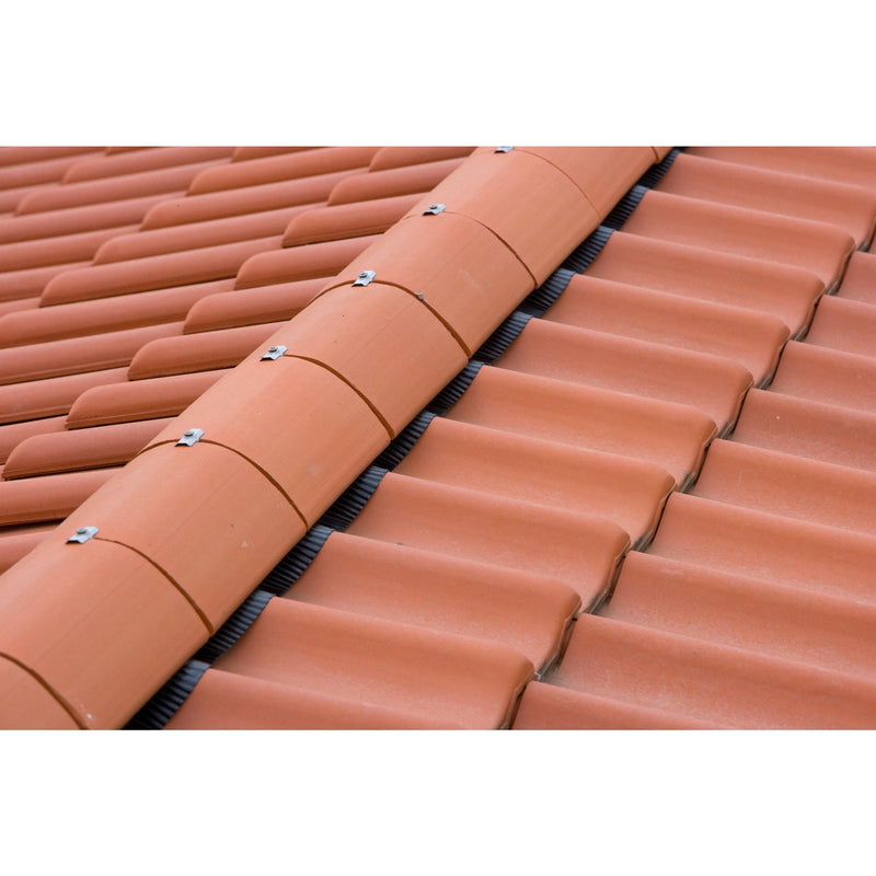 Sandtoft Roll Ridge System - 6mtr pack | Roofing Outlet