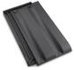 Innova Clay Interlocking Low Pitch Roof Tile 10° - Slate Grey