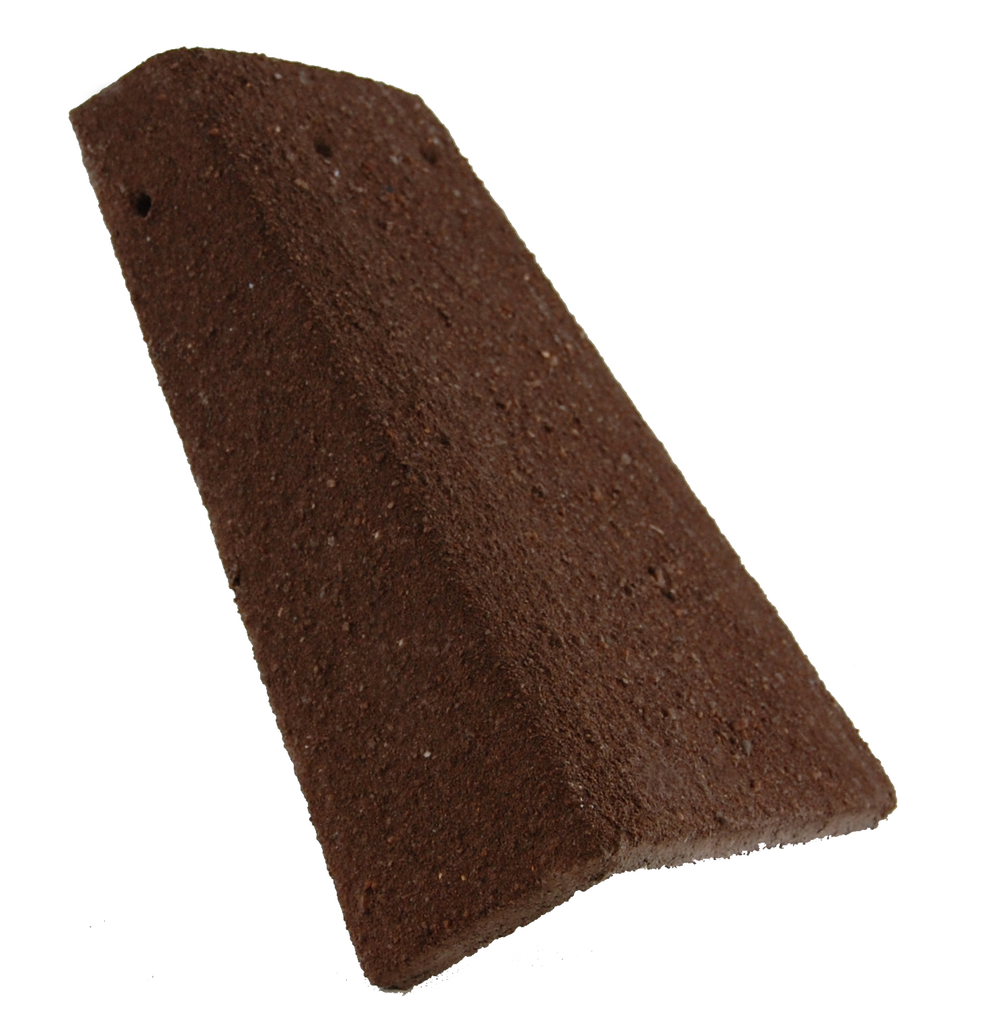 Redland Concrete External Angle Tiles - Durable & Colorful Angles