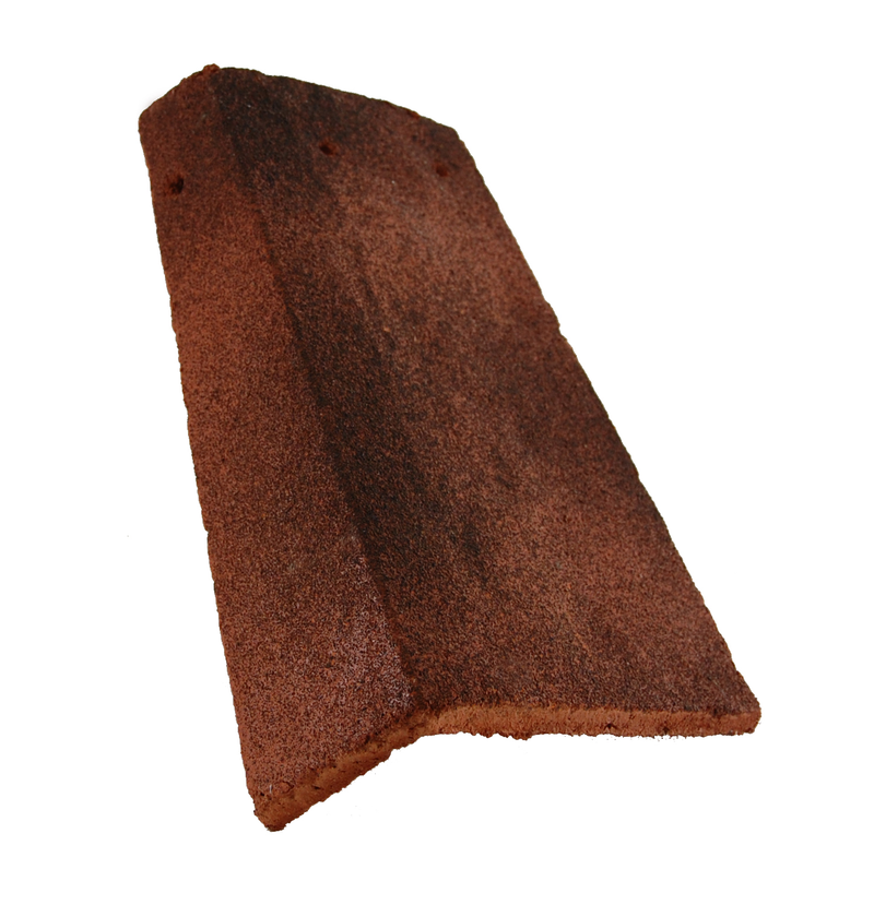 Redland Concrete External Angle Tiles (Pairs) | Roofing Outlet