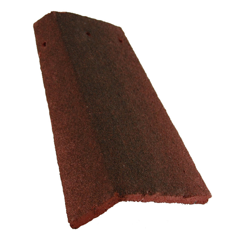Redland Concrete External Angle Tiles (Pairs) | Roofing Outlet