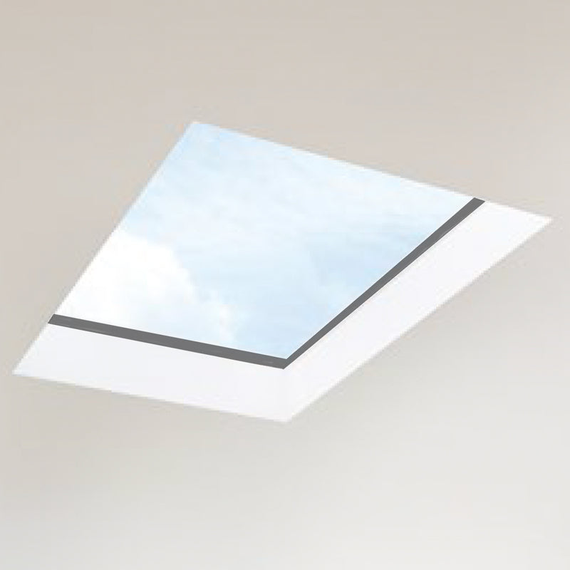 Atlas Fixed Flat Glass Rooflight | Roofing Outlet