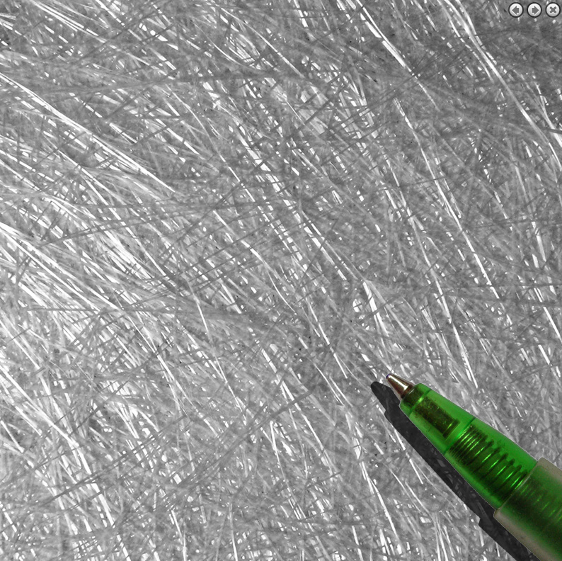 Chopped Strand GRP Matting - 450gsm | Roofing Outlet