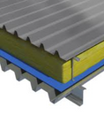 Superglass Cladding Mat 40 Thermal & Acoustic Roll - 140mm (8.40m2 rol