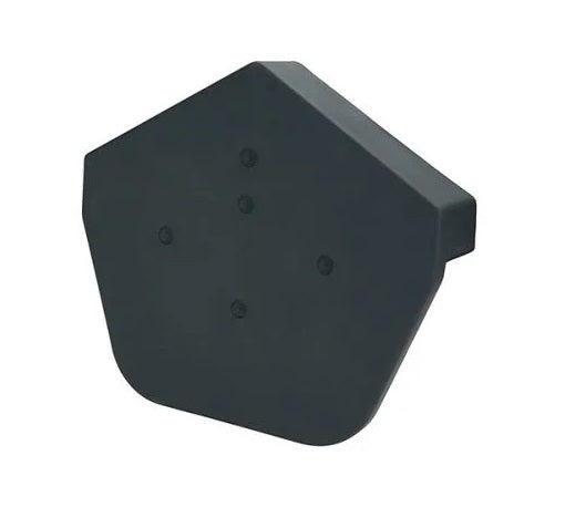 Timloc Dry Fix Verge Eaves Closer Pack (1 x left & 1 x right unit) – A ...