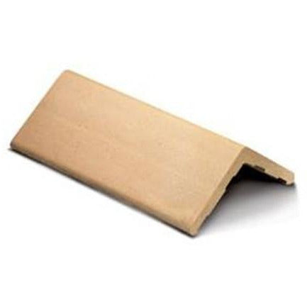Redbank Clay Plain Angle Ridge | Roofing Outlet