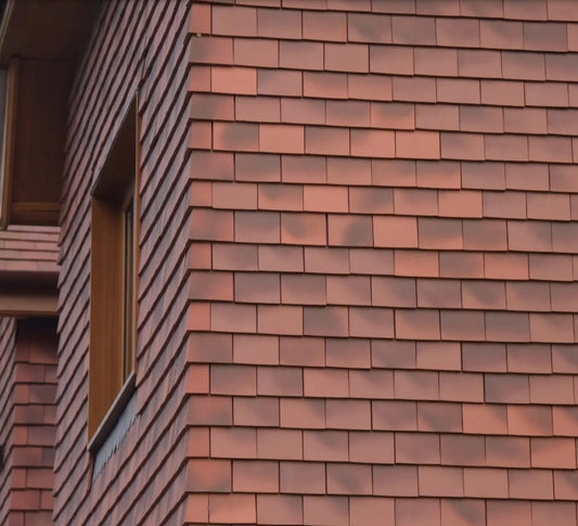 Redland Clay Ridges & Fittings