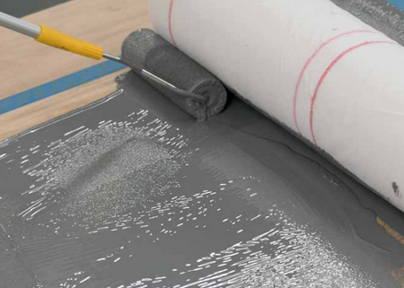 Icopal Sealoflex Ultima Modified PU Waterproofing System