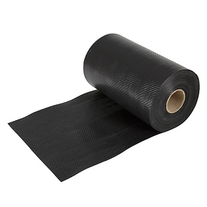 DPM Damp Proof Membrane Clear 500G - 4m x 25m Roll