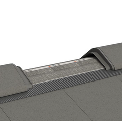 Sandtoft Multiverge - Dry Verge System | Roofing Outlet