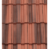 Redland 49 Roof Tile - Farmhouse Red (Pallet of 336 tiles)