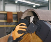 Klober Uni-Click Eaves & Ridge Pack - Grey (2 x Eave Closers and 2 x R