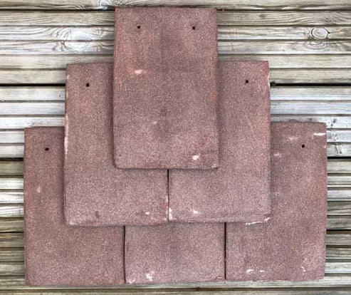 Heritage Clay Hogs Back Ridge - All Colours