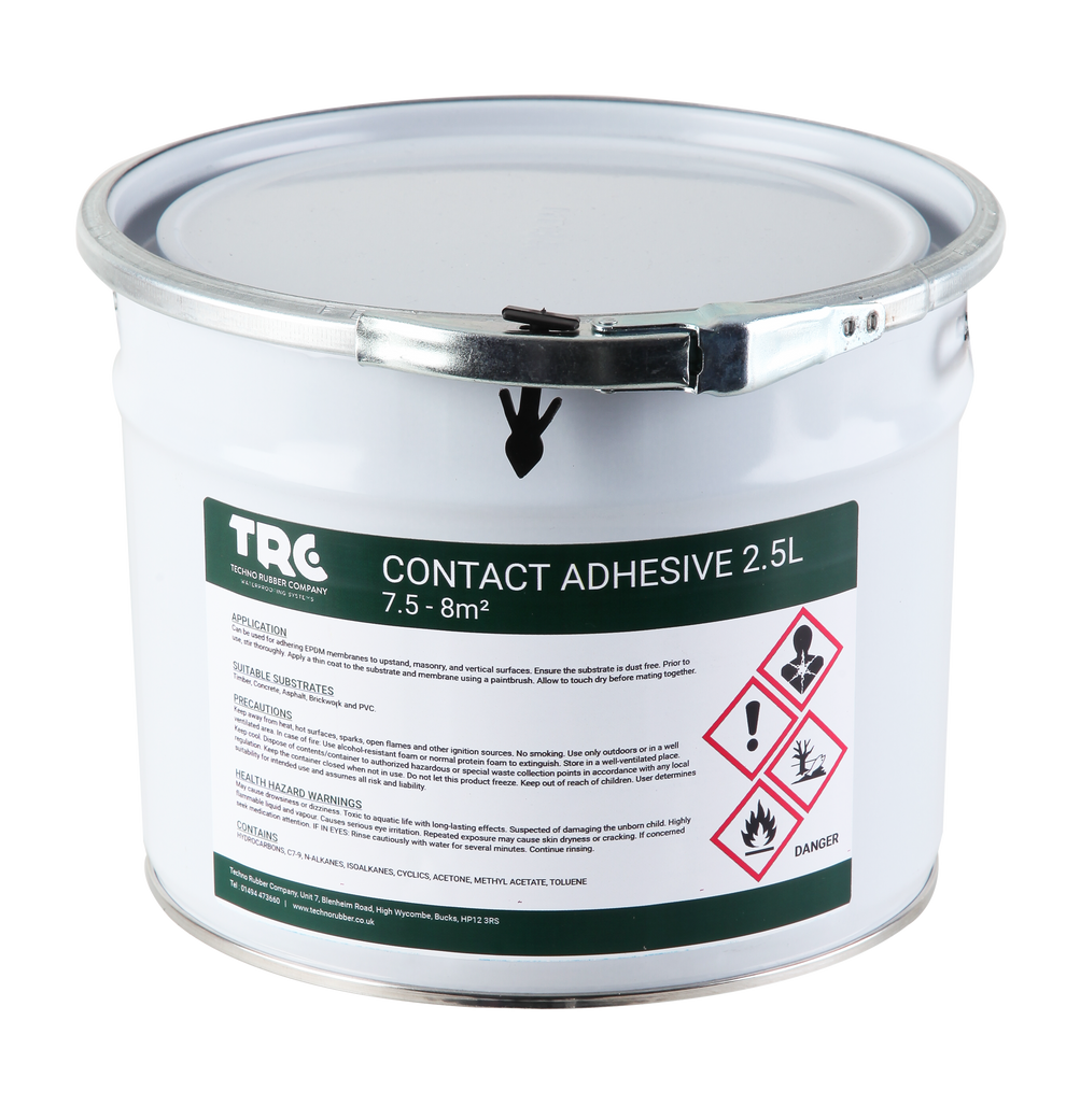 TRC Techno Rubber Company EPDM Contact Bonding Adhesive