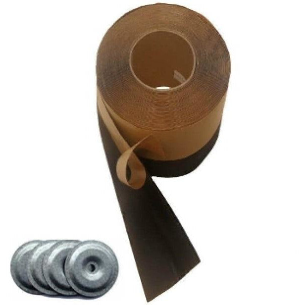 ClassicBond® Russ Tape - Mechanical Bonding | Roofing Outlet
