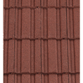 Redland 49 Roof Tile - Antique Red (Pallet of 336 tiles)