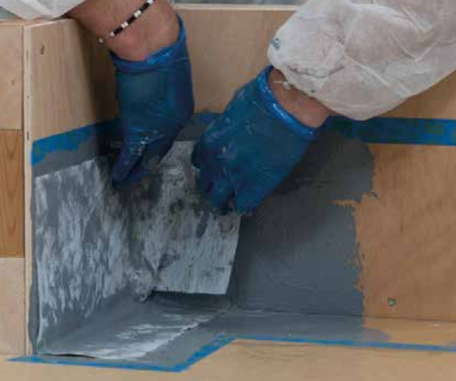 Icopal Sealoflex Ultima Modified PU Waterproofing System