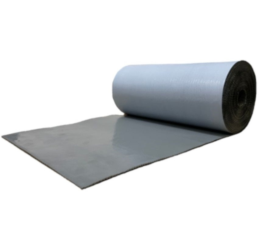 DEKS Fast Flash Self-Adhesive Lead Replacement Flashing - Grey 370mm