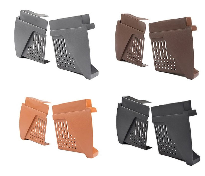 Timloc Dry Fix Verge Eaves Closer Pack (1 x left & 1 x right unit) – A