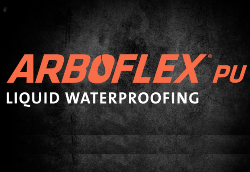 ARBOFLEX PU Liquid Waterproofing - Grey 20kg | Roofing Outlet