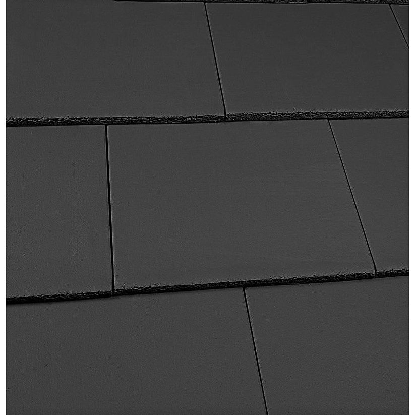 Marley Edgemere Interlocking Slate - Anthracite (Pallet of 240 tiles)