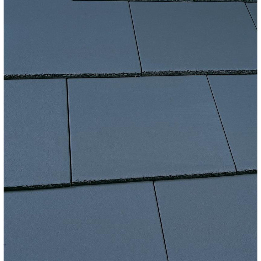 Marley Duo Modern Roof Tile - Old English Dark Red (Pallet of 192 tile