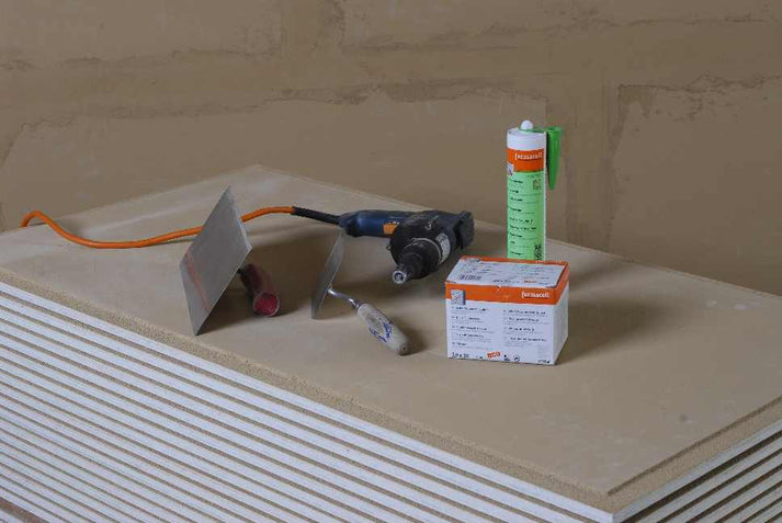 Fermacell® High Performance Fibre Gypsum Building Board - 2.4m x 1.2m
