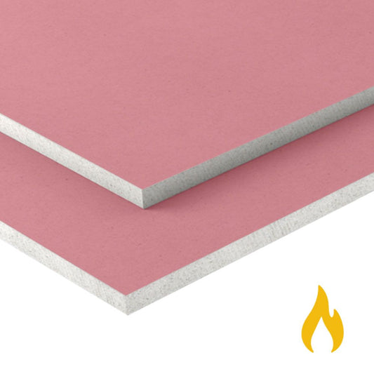 Knauf Fire Resistant Plasterboard