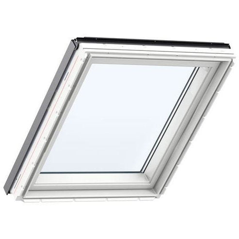 VELUX GIU MK34 0070 White Polyurethane Fixed Element (78 x 92cm)