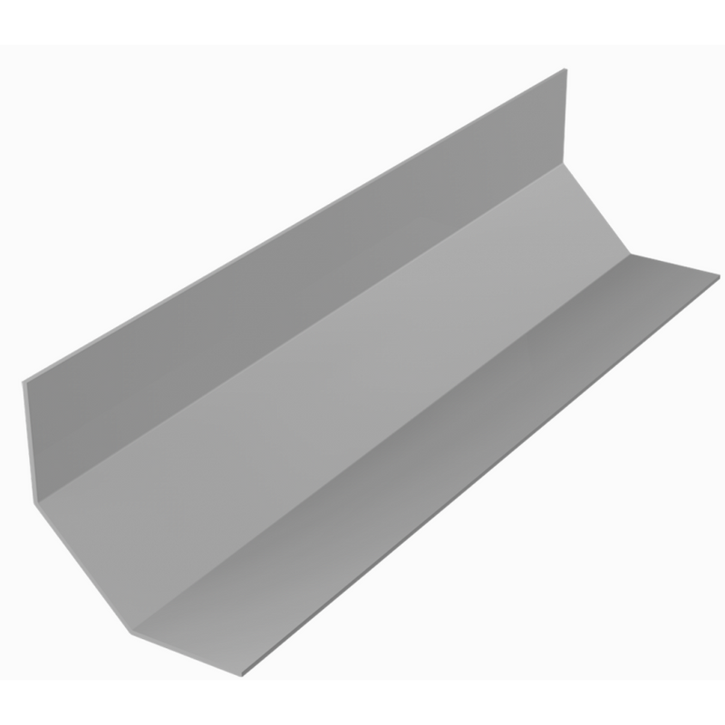 Universal GRP Wall Fillet Trim - 3m | Roofing Outlet