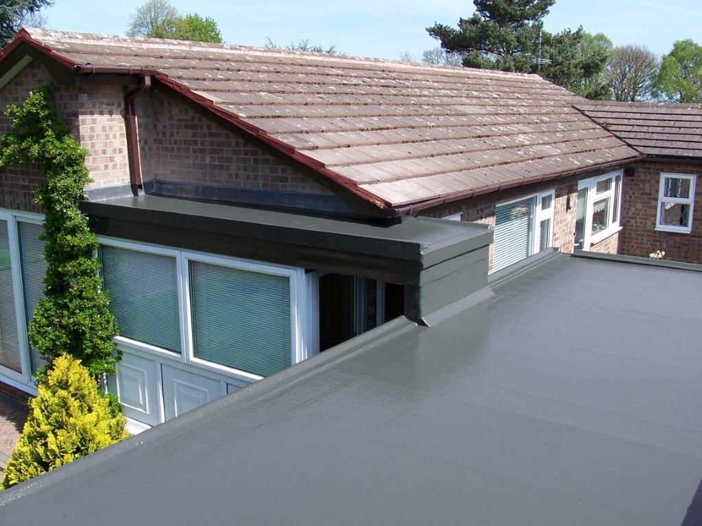 ResTec GRP 1010 Roofing System