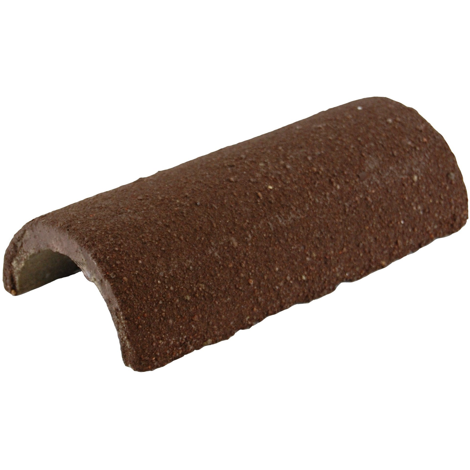 Redland Concrete Half Round Baby Ridge