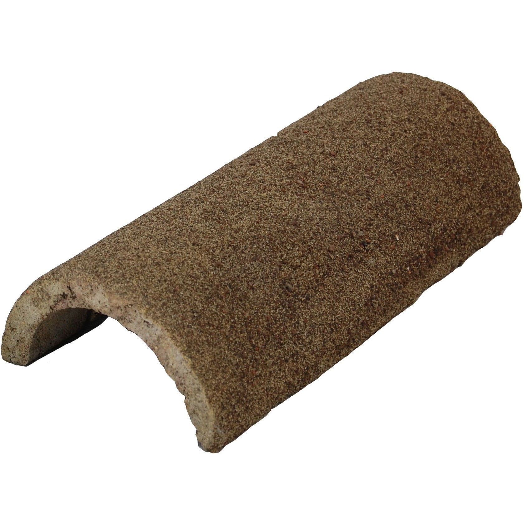 Redland Concrete Half Round Baby Ridge