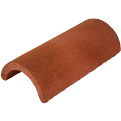 Redland Concrete Half Round Baby Ridge | Roofing Outlet