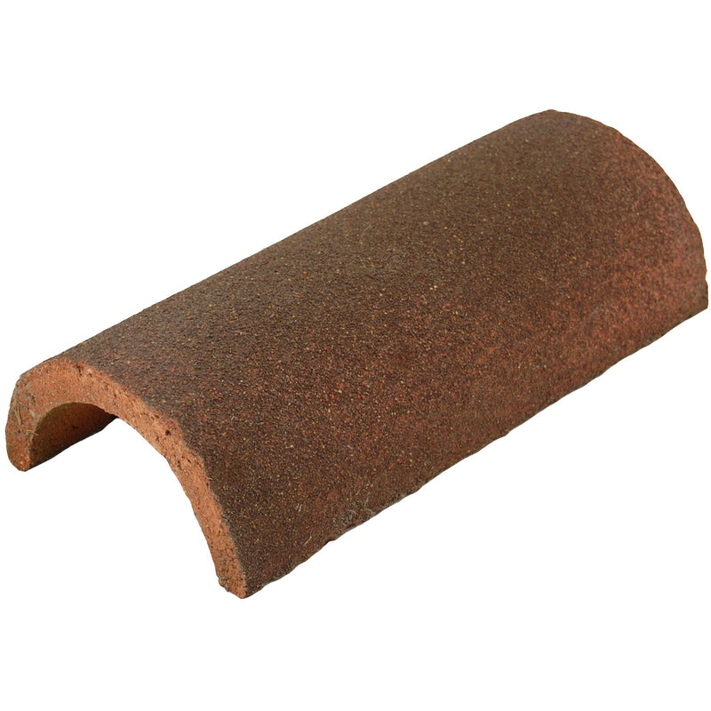 Redland Concrete Half Round Baby Ridge | Roofing Outlet