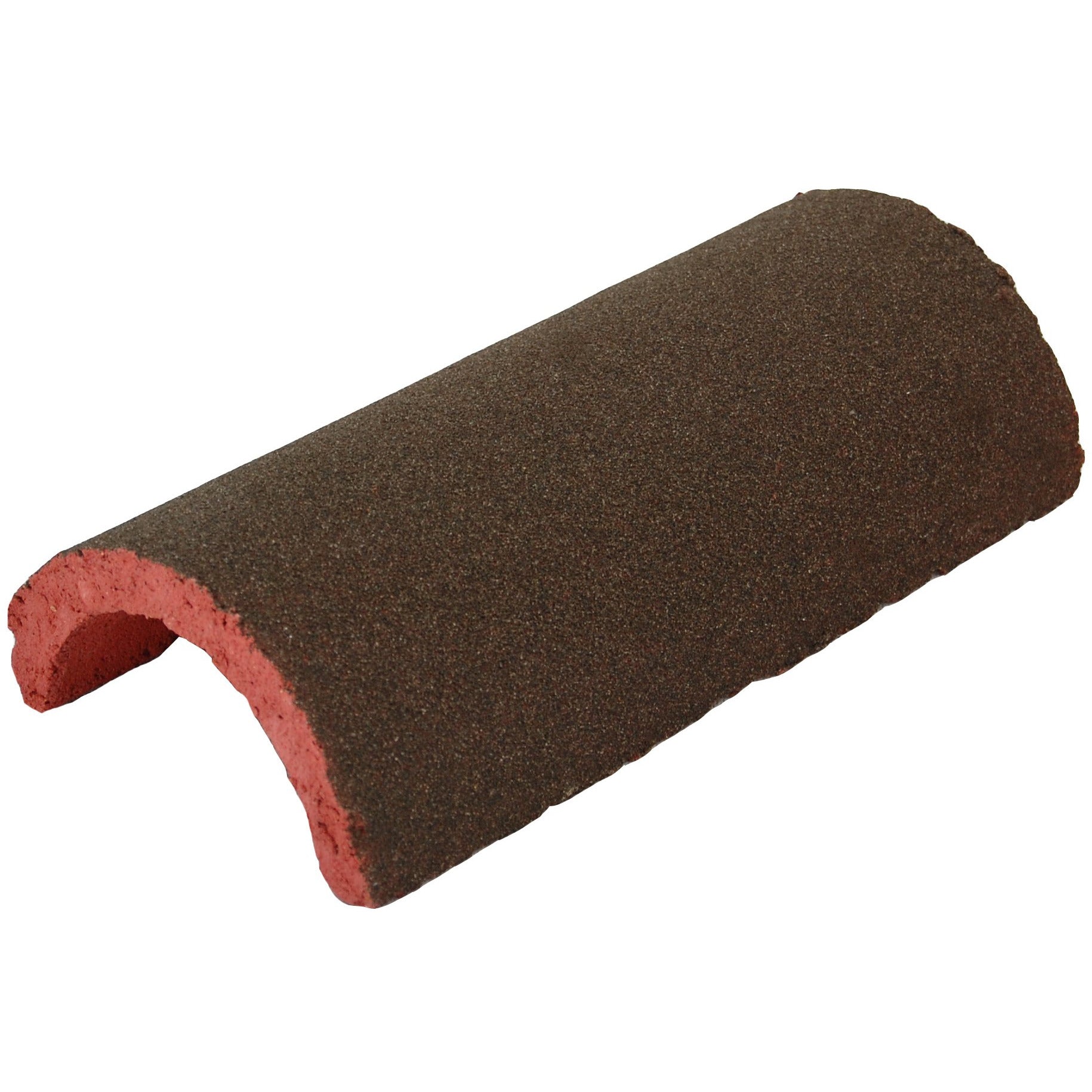 Redland Concrete Half Round Baby Ridge