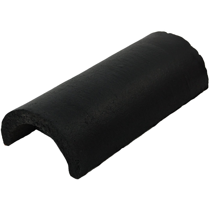 Redland Concrete Half Round Baby Ridge | Roofing Outlet