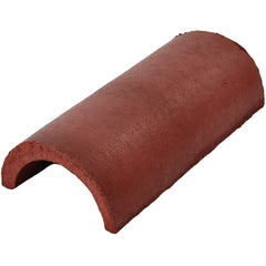 Redland Concrete Half Round Baby Ridge | Roofing Outlet