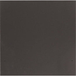 Cembrit Jutland Fibre Cement Double Slate 600 x 600mm - Graphite