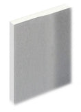Gypfor Standard Plasterboard Wallboard Square Edge 2.4m x 1.2m x 12.5m