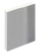 Gypfor Standard Plasterboard Wallboard Square Edge 2.4m x 1.2m x 12.5m