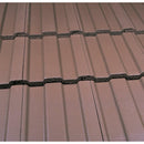 Marley Ludlow Major Roof Tile - Smooth Brown (Pallet of 216 tiles)